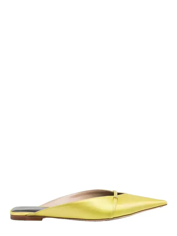 TOM FORD Julianne Mules - Yellow