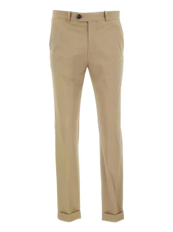 RRD - ROBERTO RICCI DESIGN Turn-up Trousers - Neutrals