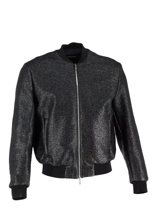 Dsquared2 Bomber Jacket - Black