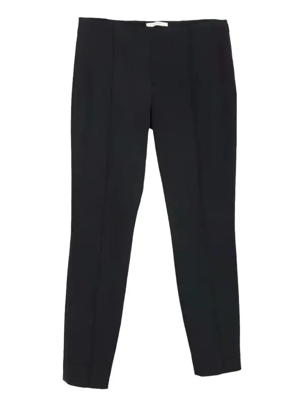 THE ROW Seam-detail Trousers - Black