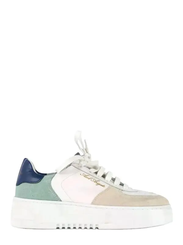 Axel Arigato Orbit Platform Sneakers - White