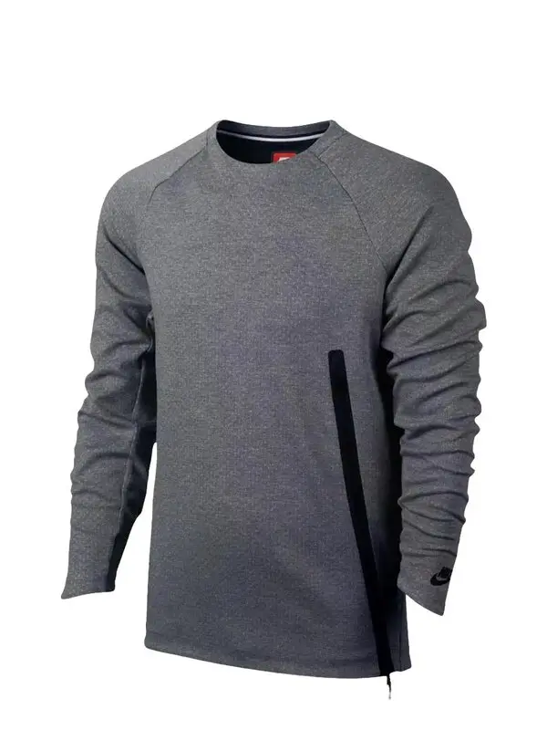 Nike Crew-neck Sweatshirt - Grey