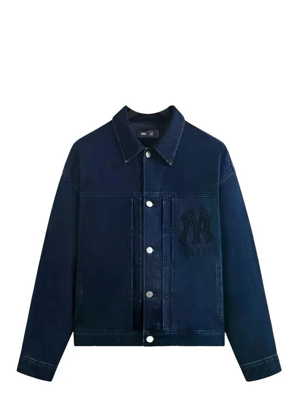 Kith Denim Jacket - Blue