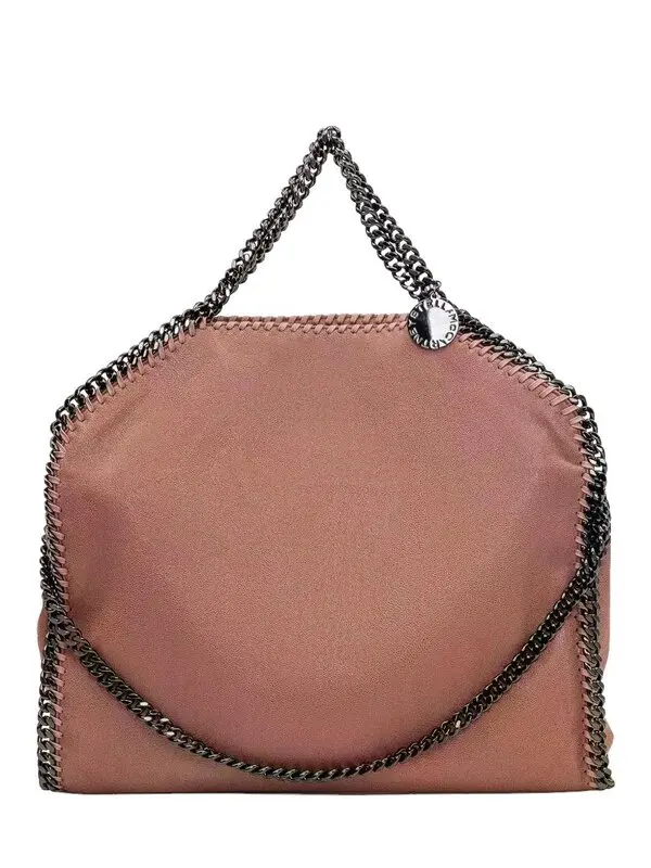 Stella McCartney Falabella Chain Tote - Pink