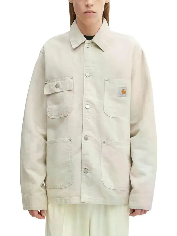 Carhartt Work In Progress Button-fastening Jacket - Neutrals