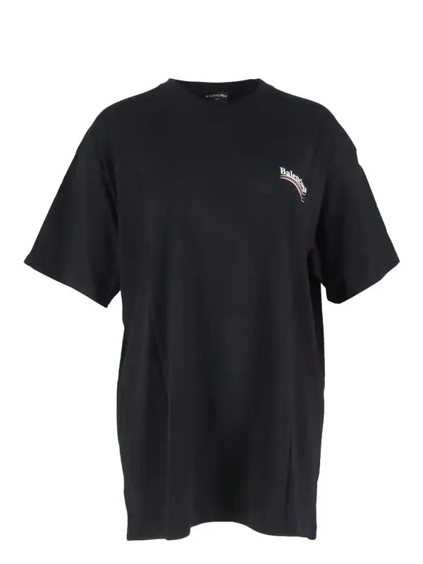 Balenciaga Short-sleeve T-shirt - Black