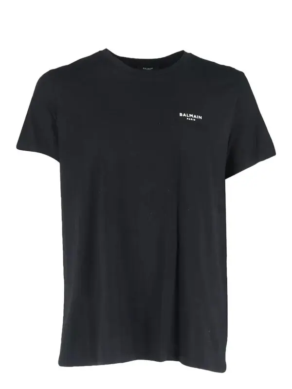 Balmain Short-sleeved T-shirt - Black