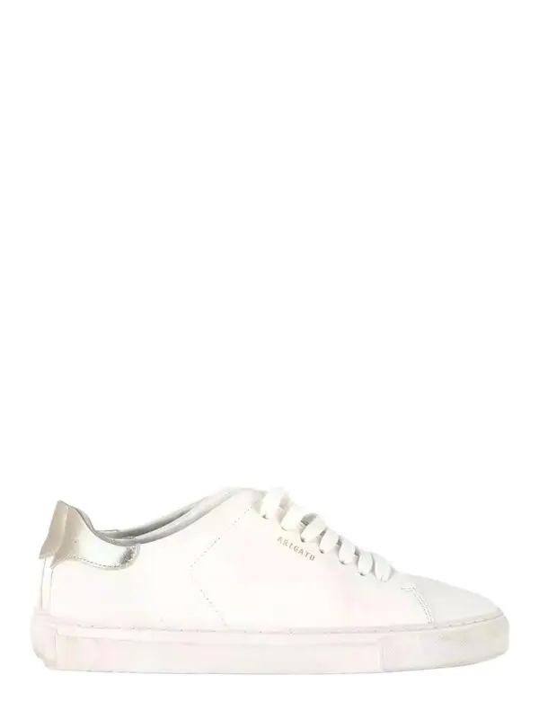 Axel Arigato Clean 90 Leather Sneakers - White
