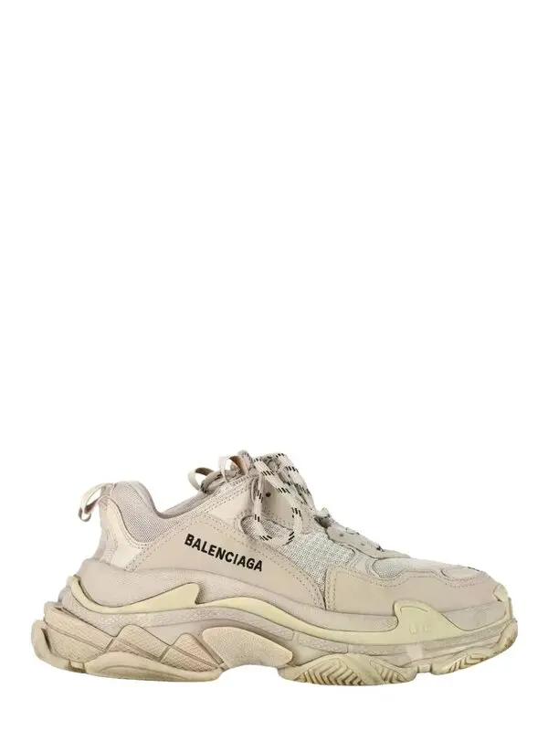 Balenciaga Triple S Sneakers - Neutrals