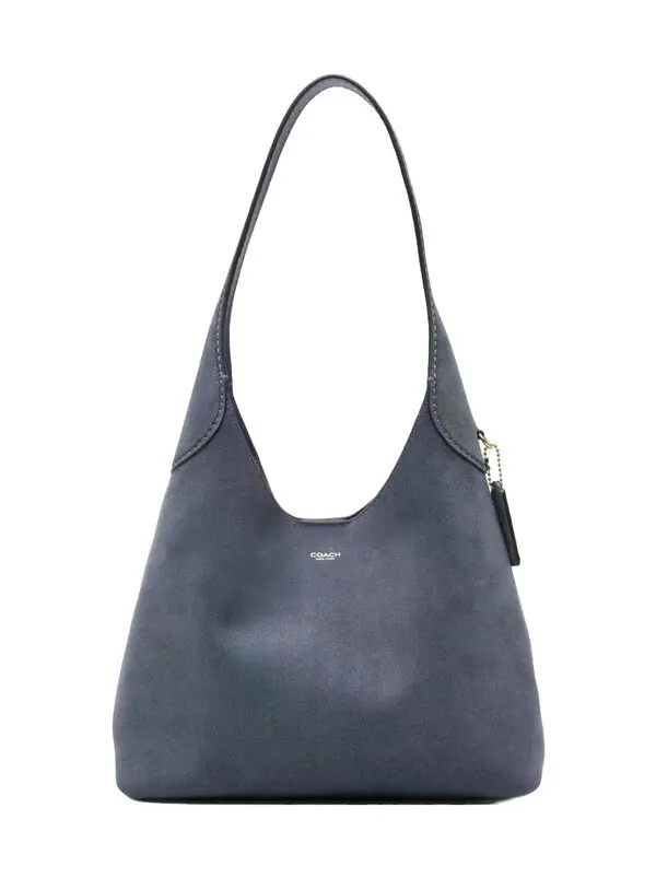COACH Top Handle Shoulder Bag - Blue