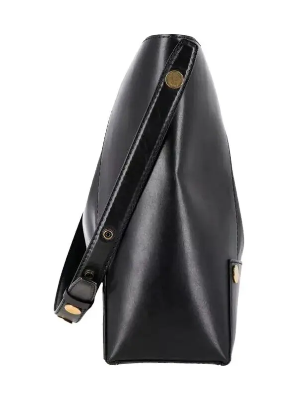 Stella McCartney Popper Tote Bag - Black