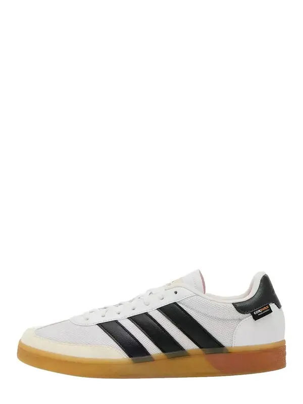 Adidas Spezial Lace-up Sneakers - White