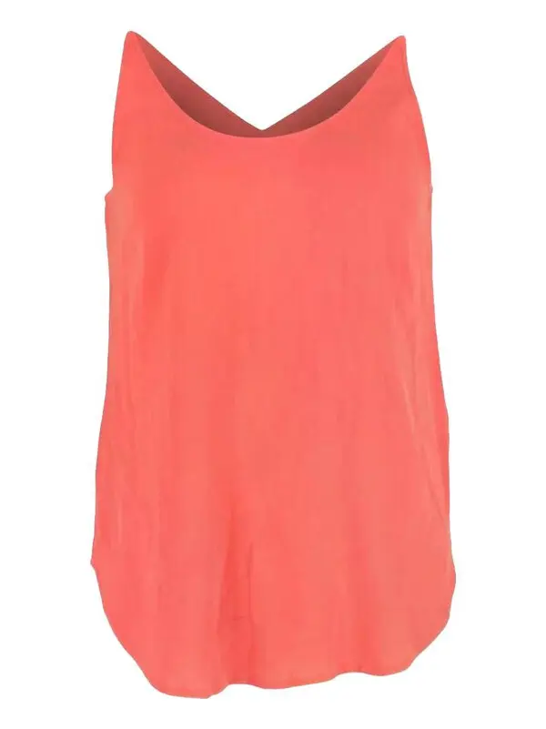 Ba&sh V-back Top - Orange