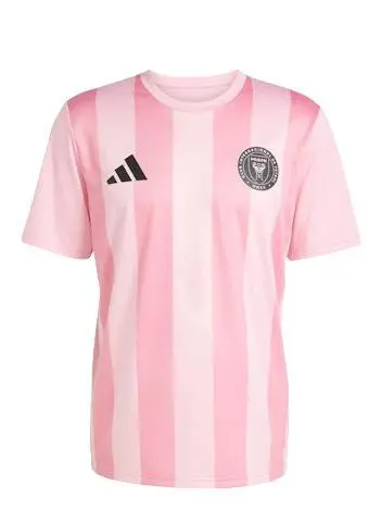 Adidas Inter Cf Away Fan Jersey - Messi Light Pink