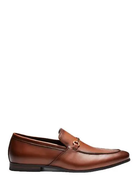 UNCUT Archie Loafer - Tan Pu
