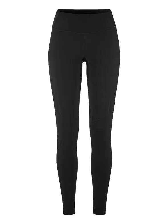 CRAFT Adv Essence Warm Tights - Black