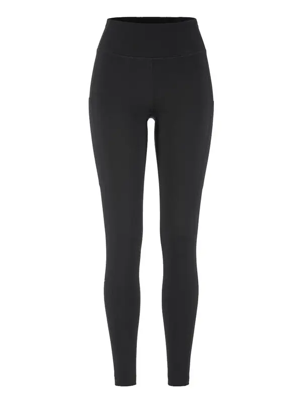 CRAFT Adv Essence Warm Tights - Black
