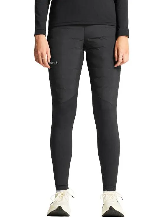 CRAFT Subz Running Tights - Black