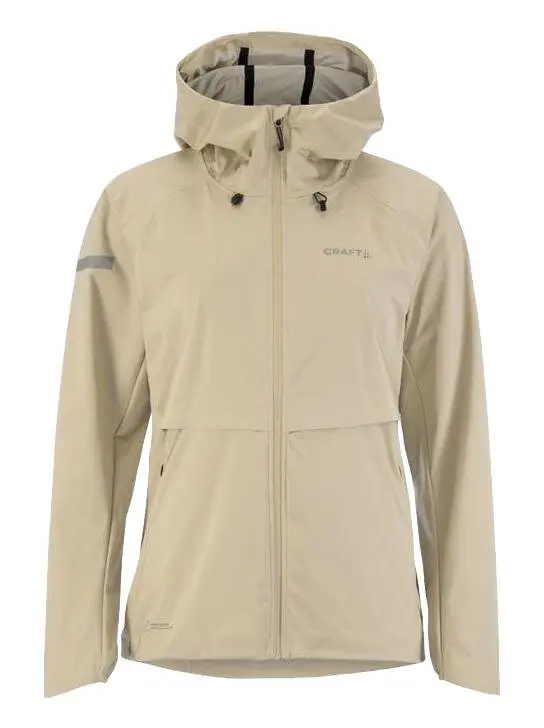 CRAFT Pro Hydro Waterproof Jacket - Hay