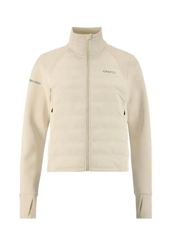 CRAFT Subz Waterproof Jacket - Plaster