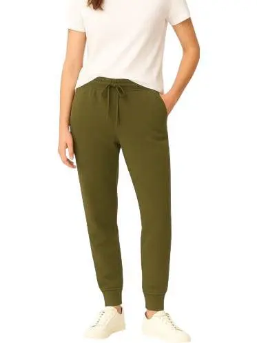 BENBEN Fleece Joggers - Olive