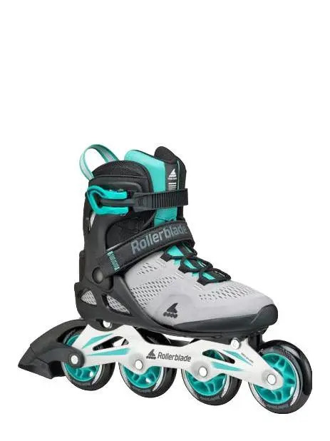 ROLLERBLADE Macroblade 80 Inline Skates - Gray/blue