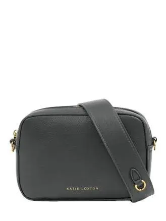 KATIE LOXTON Avery Crossbody Bag - Graphite