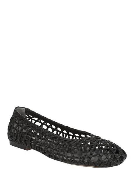 Franco Sarto Amalia Flat - Black