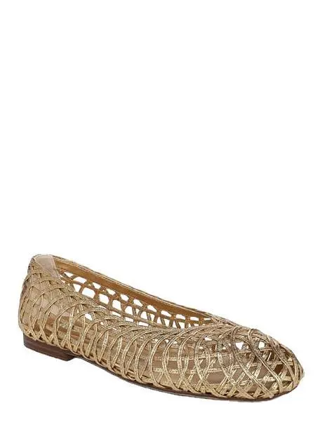 Franco Sarto Amalia Flat - Ocra Gold
