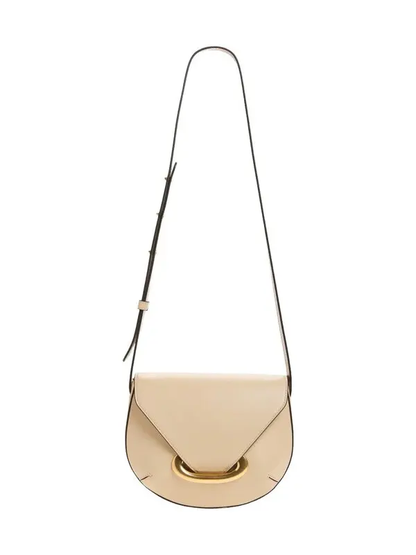WANDLER Veneto Crossbody Bag - Linen 1350