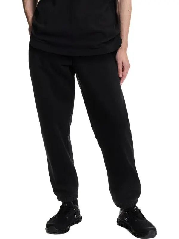 On Club Collective Cott Blend Pants - Black
