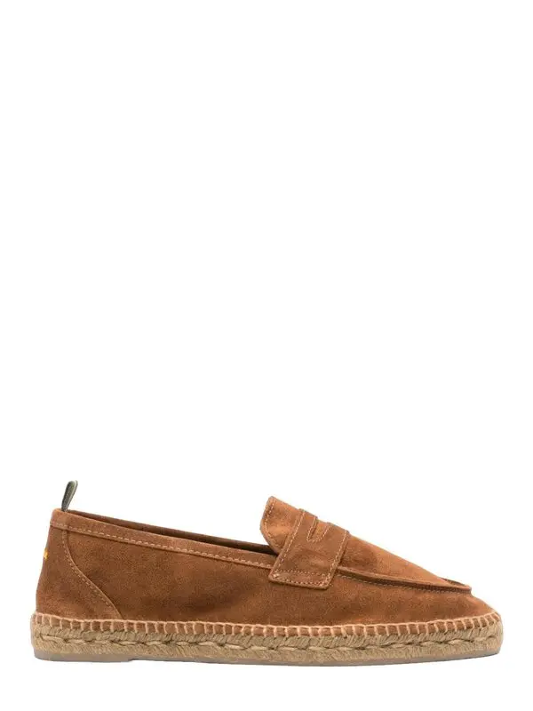 CastaÑer Nachi Espadrilles - Brown