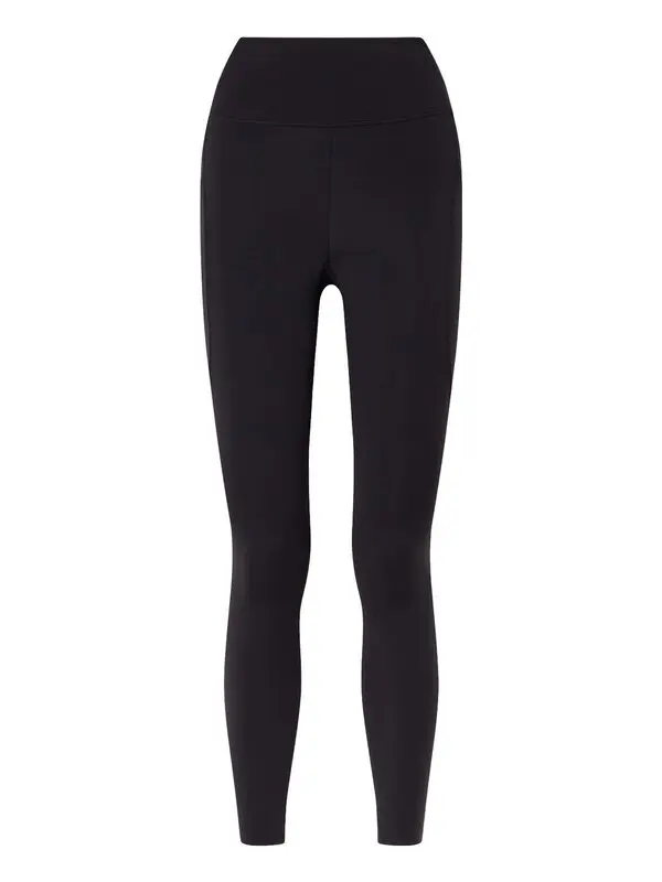 Lululemon Fast And Free™ 25" Nulux™ Leggings - Black