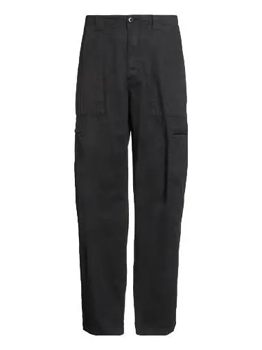 C.P. COMPANY Cotton Cargo Pants - Blue