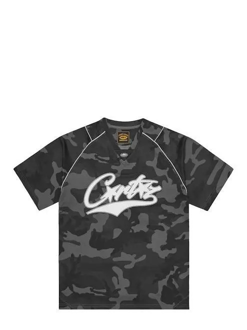 CORTEIZ Btr Practice Top - Black Camo