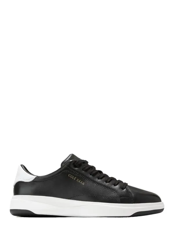 Cole Haan Grandprø Tennis 2.0 Sneakers - Black-white
