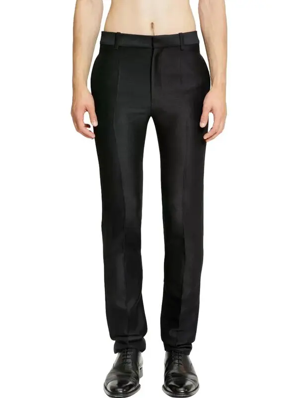 Loewe Tailored Trousers - Black