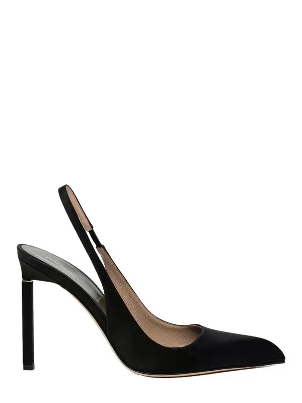 TOM FORD 120mm T-bar Pumps - Black