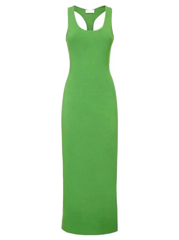 Michael Kors Maxi Dress - Green