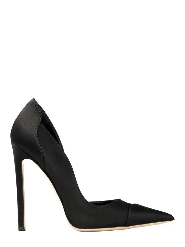 JIMMY CHOO 120mm Brigitte Pumps - Black