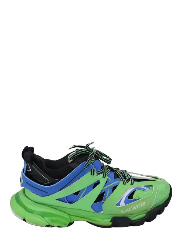 Balenciaga Track Sneakers - Green