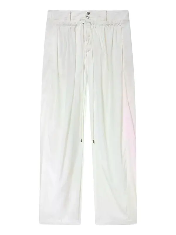 Isabel Marant Inaya Drawstring Trousers - White