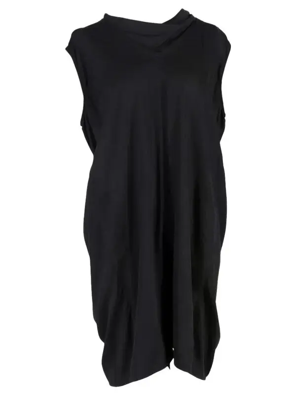 Rick Owens Sleeveless Dress - Black