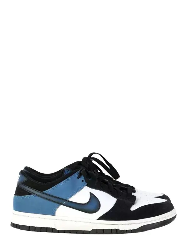 Nike Dunk Low-top Sneakers - Black