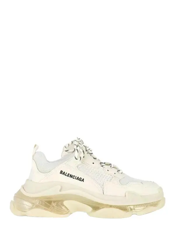 Balenciaga Triple S Sneakers - Neutrals