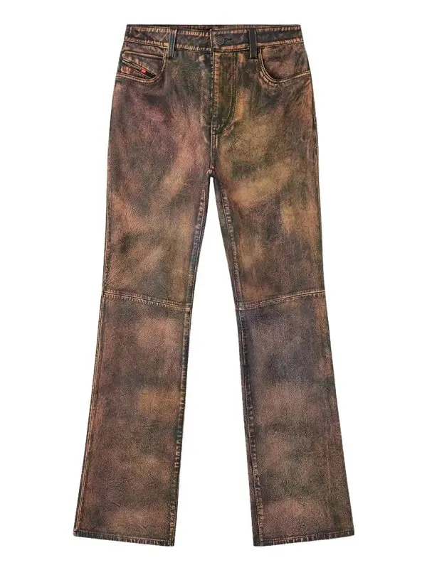 DIESEL® L-ysa Trousers - Brown