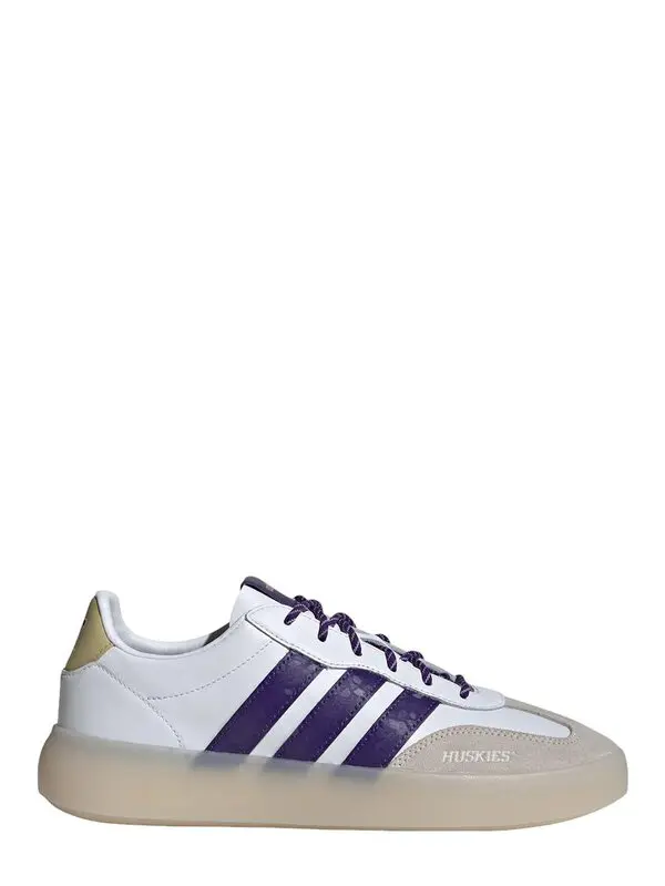 Adidas Barreda Decode Washington Huskies - Cloud White/team College Purple/team Sand
