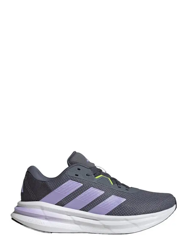 Adidas Athletic Sneakers - Onix/glow Purple/aurora Onix