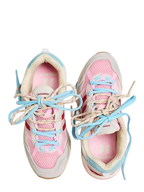 COOLWAY 2003 Sneakers - Pink
