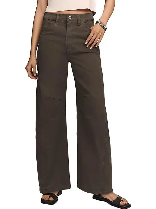 Joe's Jeans Bowie Pants - Ivy